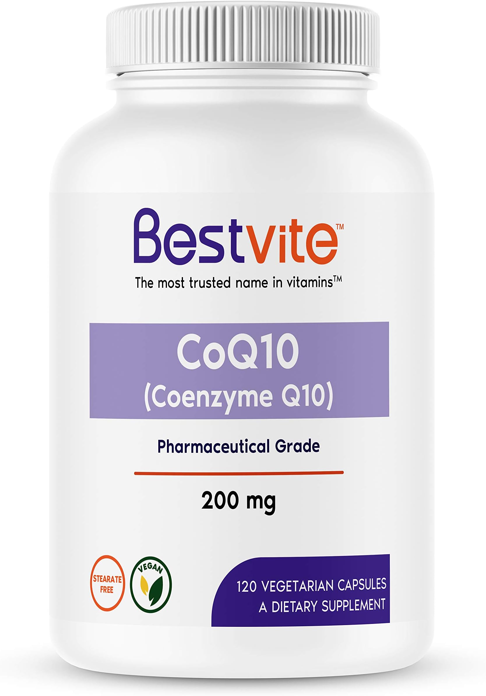 Amazon.com: CoQ10 100 mg mejorado con aceite de coco y bioperina (pimienta negra) para una mejor ...