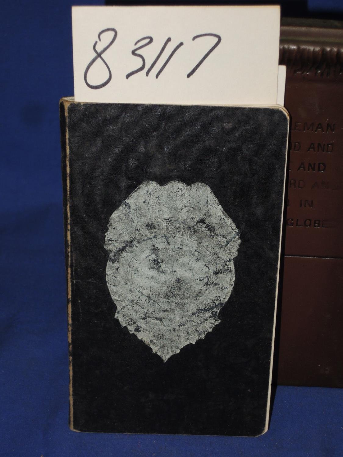 Jorgensen Method of Self-defence Serial No. 6510: S.J. Jorgensen ...