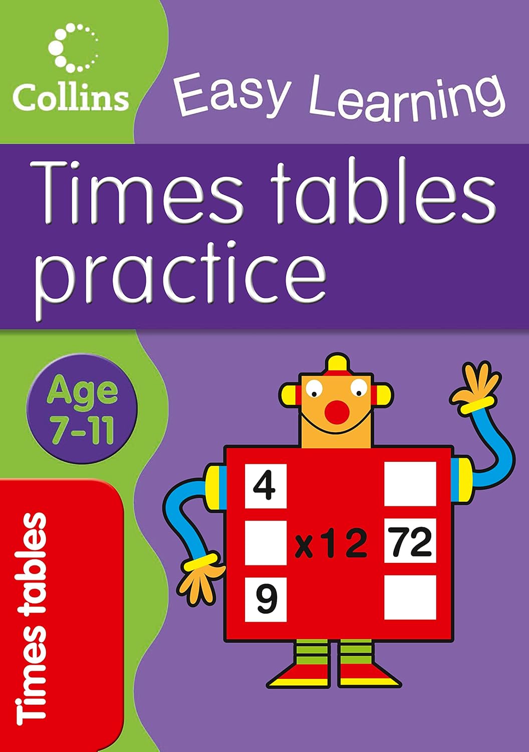 Times Tables Practice Great Activities By Greaves Simon times-tables-practice-great-activities-by-greaves-simon