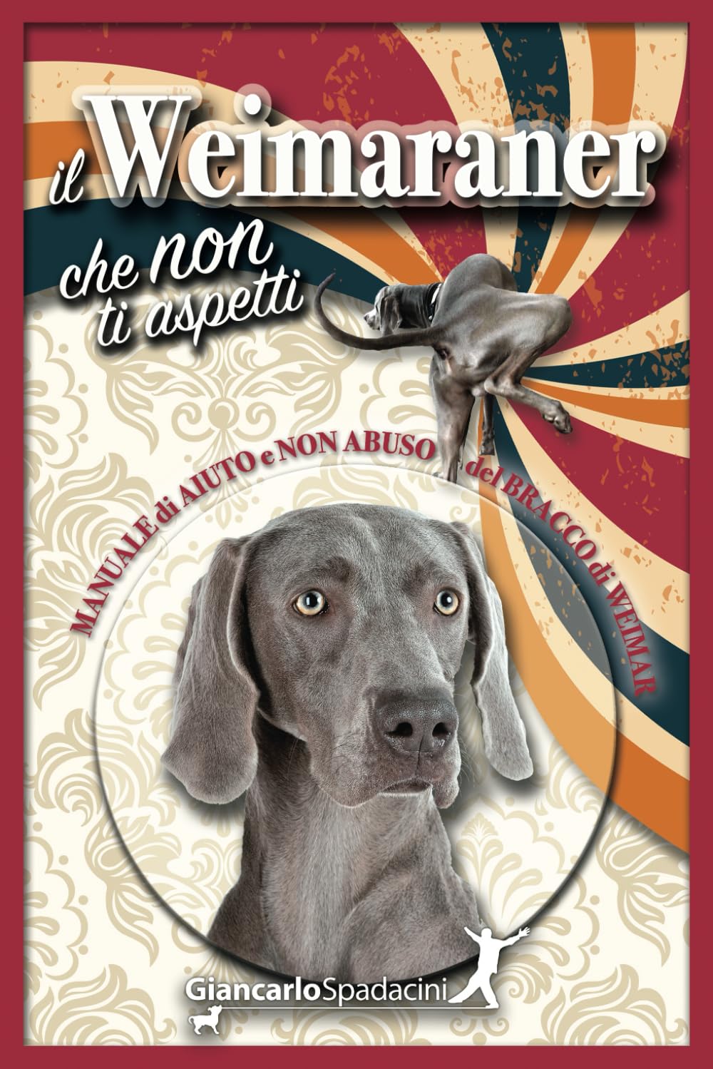 Regalo Cane E Padrone Weimaraner Züchter Mit Welpen In Der Nähe (Liste ...