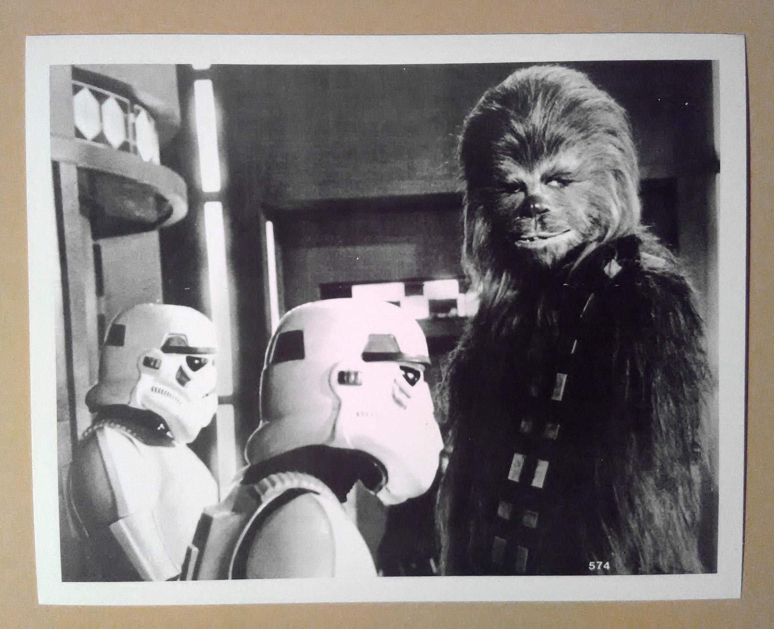 Peter Mayhew 1977