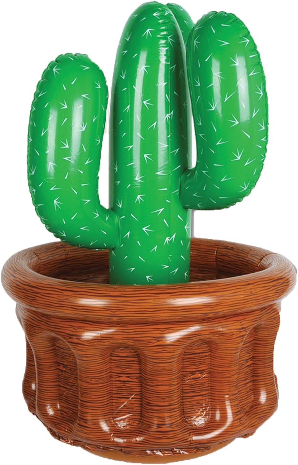 Amazon.com: Inflatable Cactus Cooler- 26in : Toys & Games
