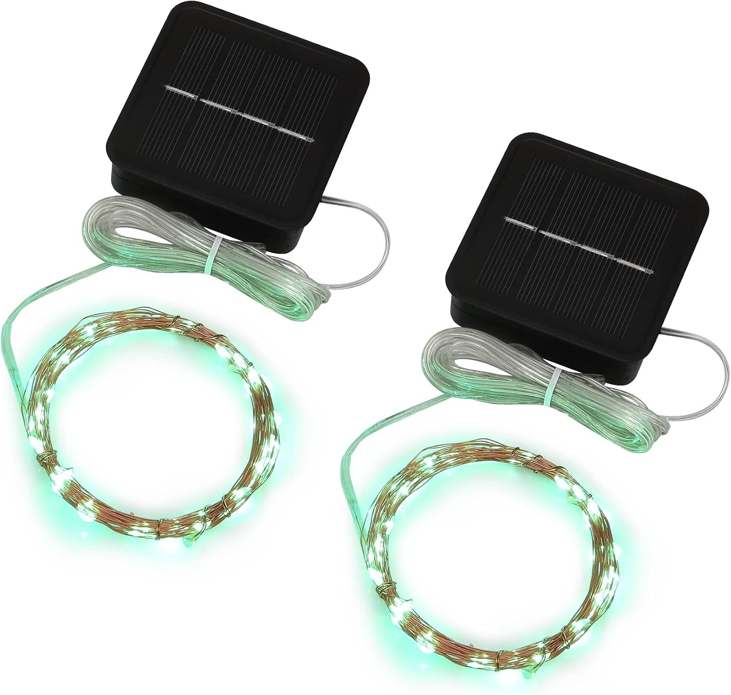 Amazon.com: Magicnight Solar Mini Teeny Tiny Lights,Starry String Light ...