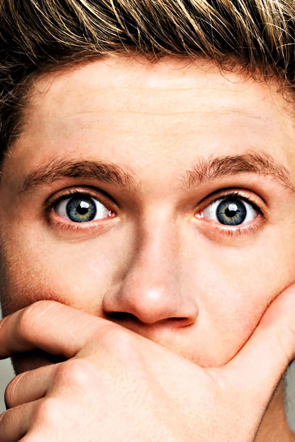 Amazon.com: TST INNOPRINT CO Niall Horan Cute Poster 24x36 : Everything ...