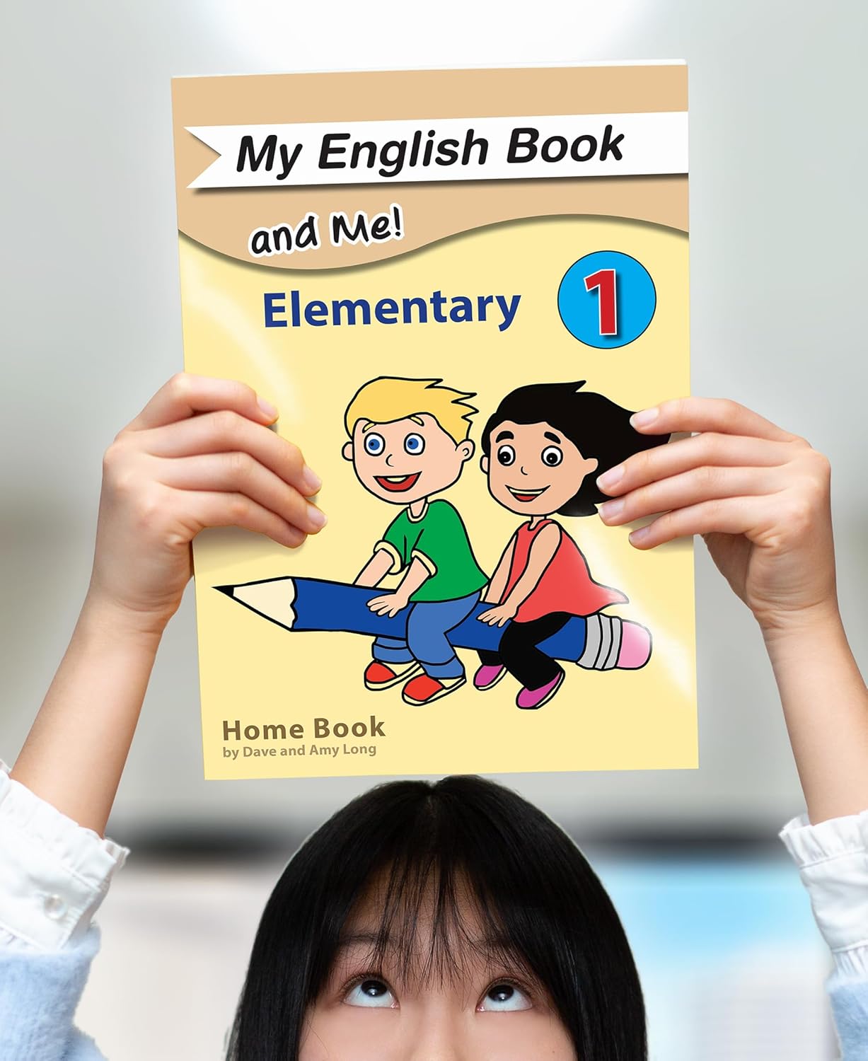 Amazon | My English Book and Me Elem 1 Home Book | David and Amy Long ...