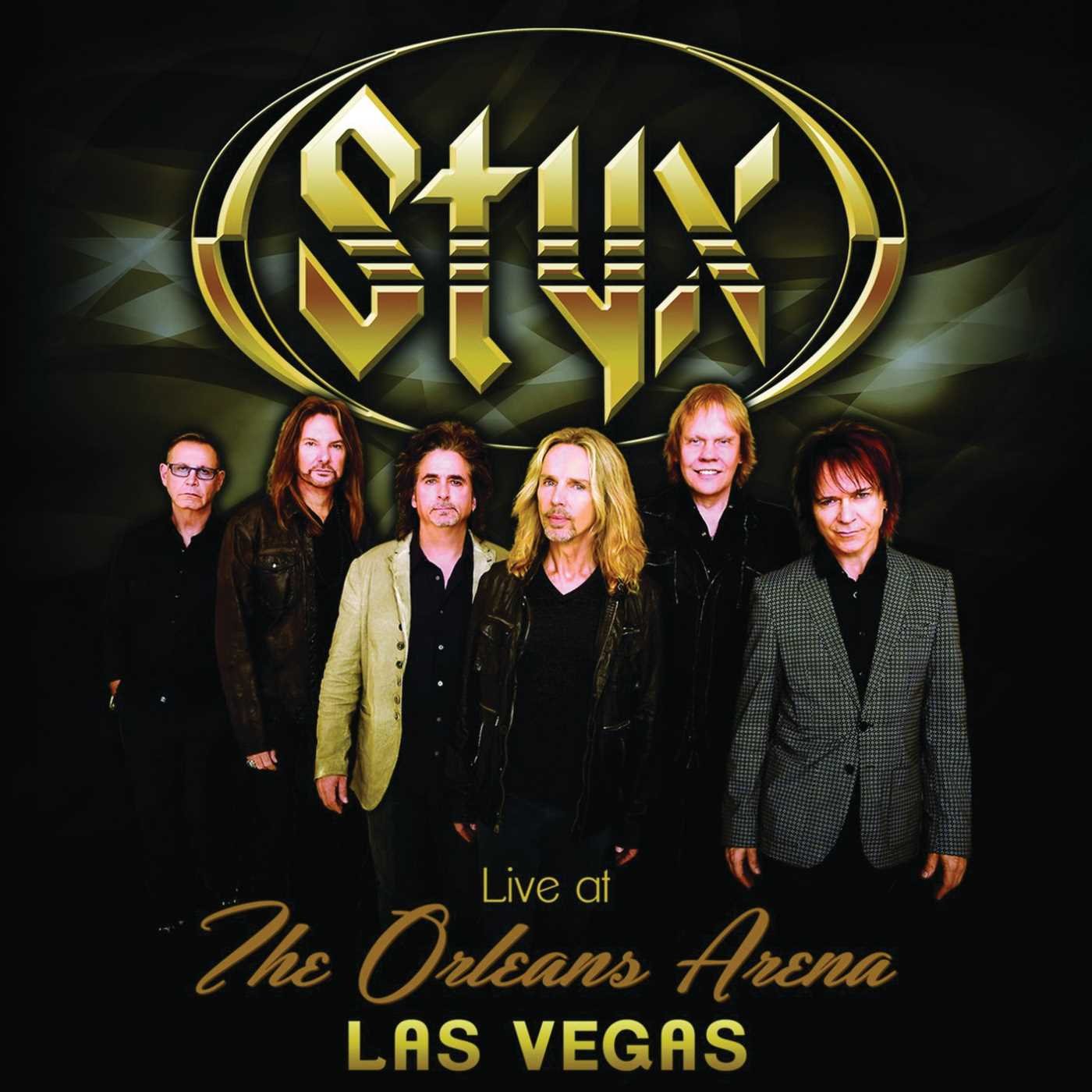 Styx - Live at the Orleans Arena/Las Vegas [Blu-ray]: Amazon.de: Styx ...