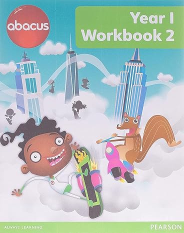 Amazon.com: Abacus, Mathematics, Year 1. Workbook 2: 0783324853452 ...