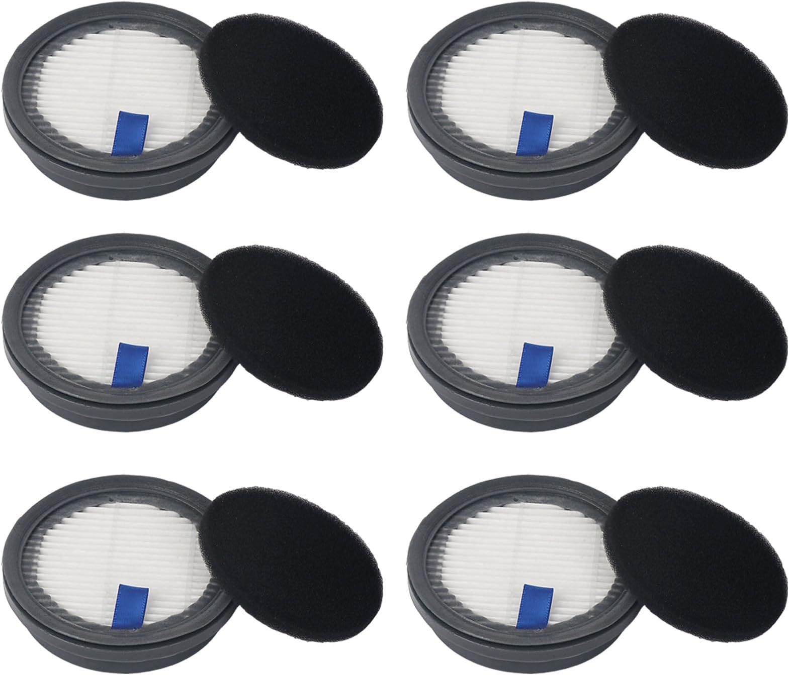 Amazon.com: HEPA Filters & Sponge Filters Fit for Afoddon A200Pro/A200 ...