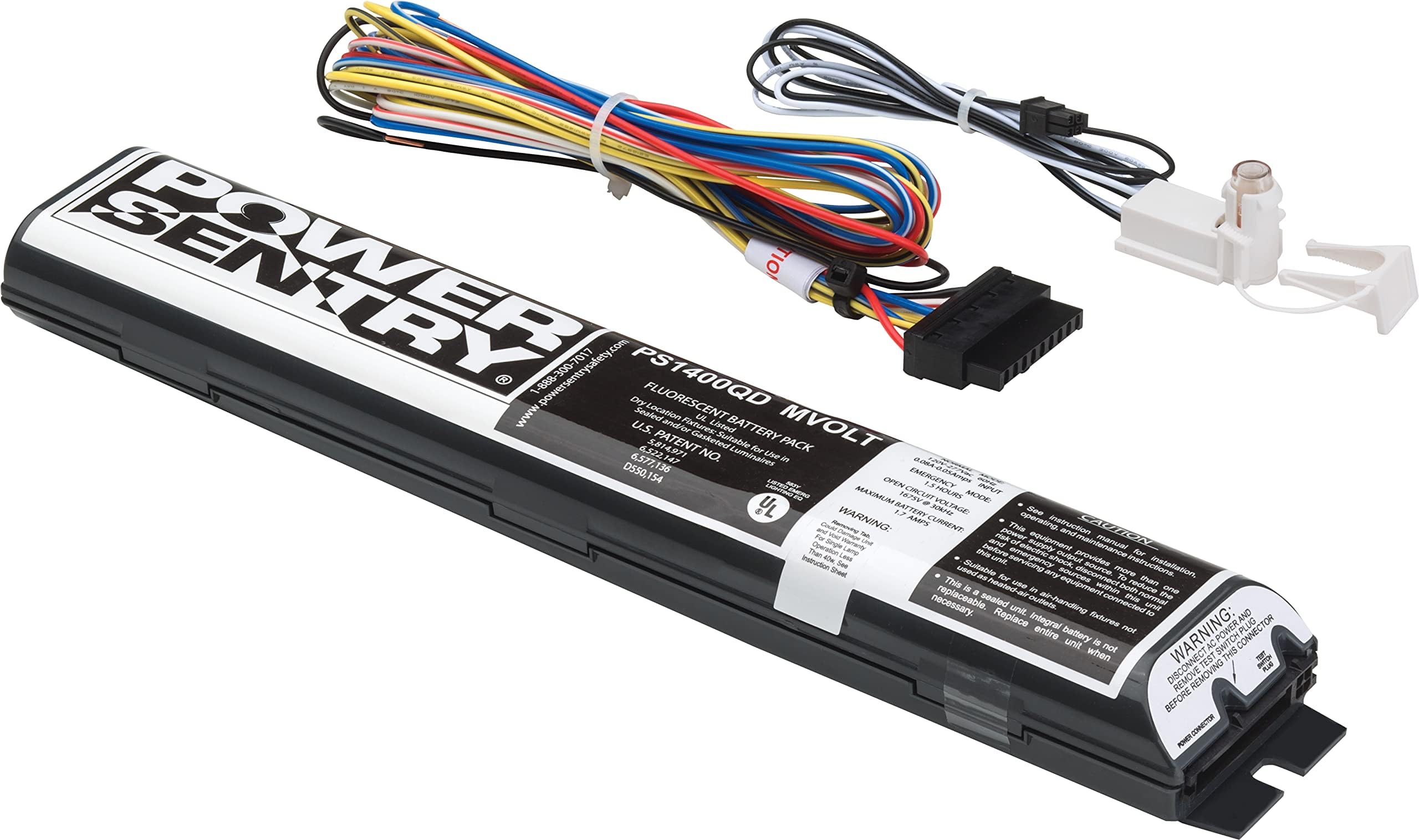 BAL700 Emergency Lighting Ballast - Amazon.com