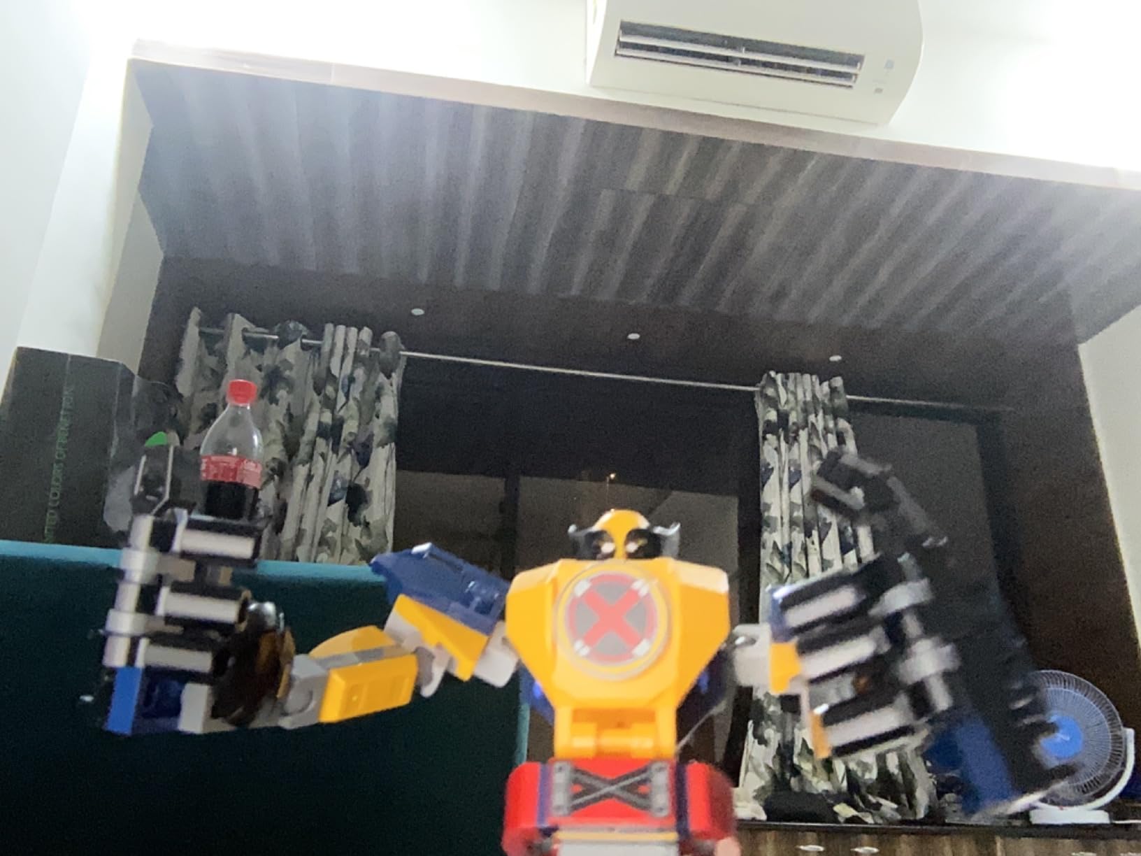 LEGO Marvel Wolverine Mech Armour 76202 Building Kit (141 Pieces ...