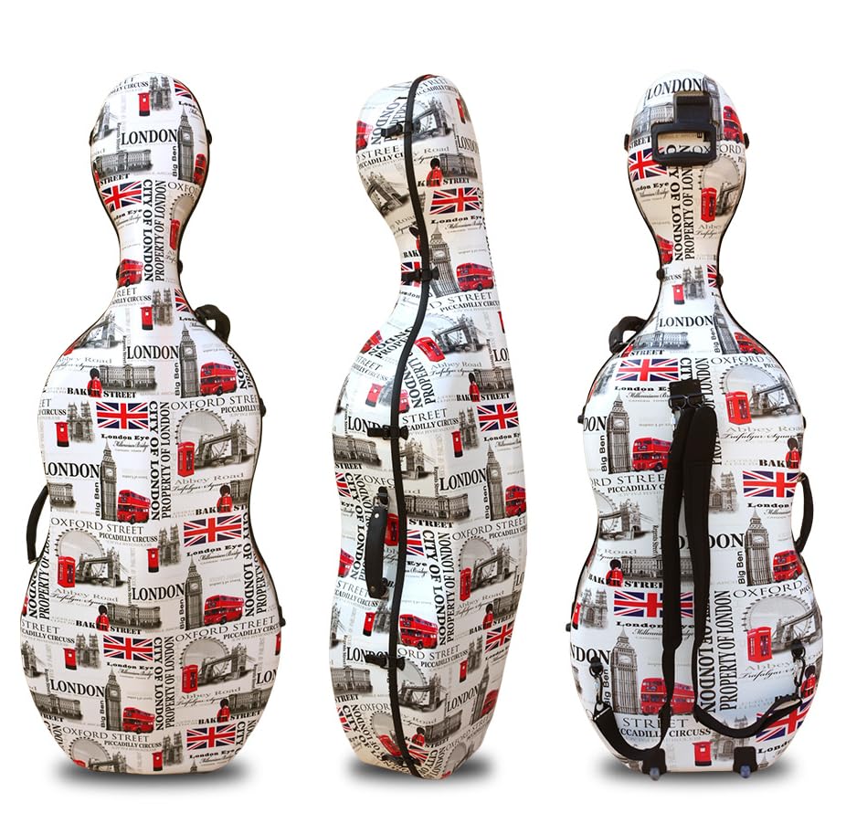 Amazon Best Sellers: Best Cello Bags & Cases