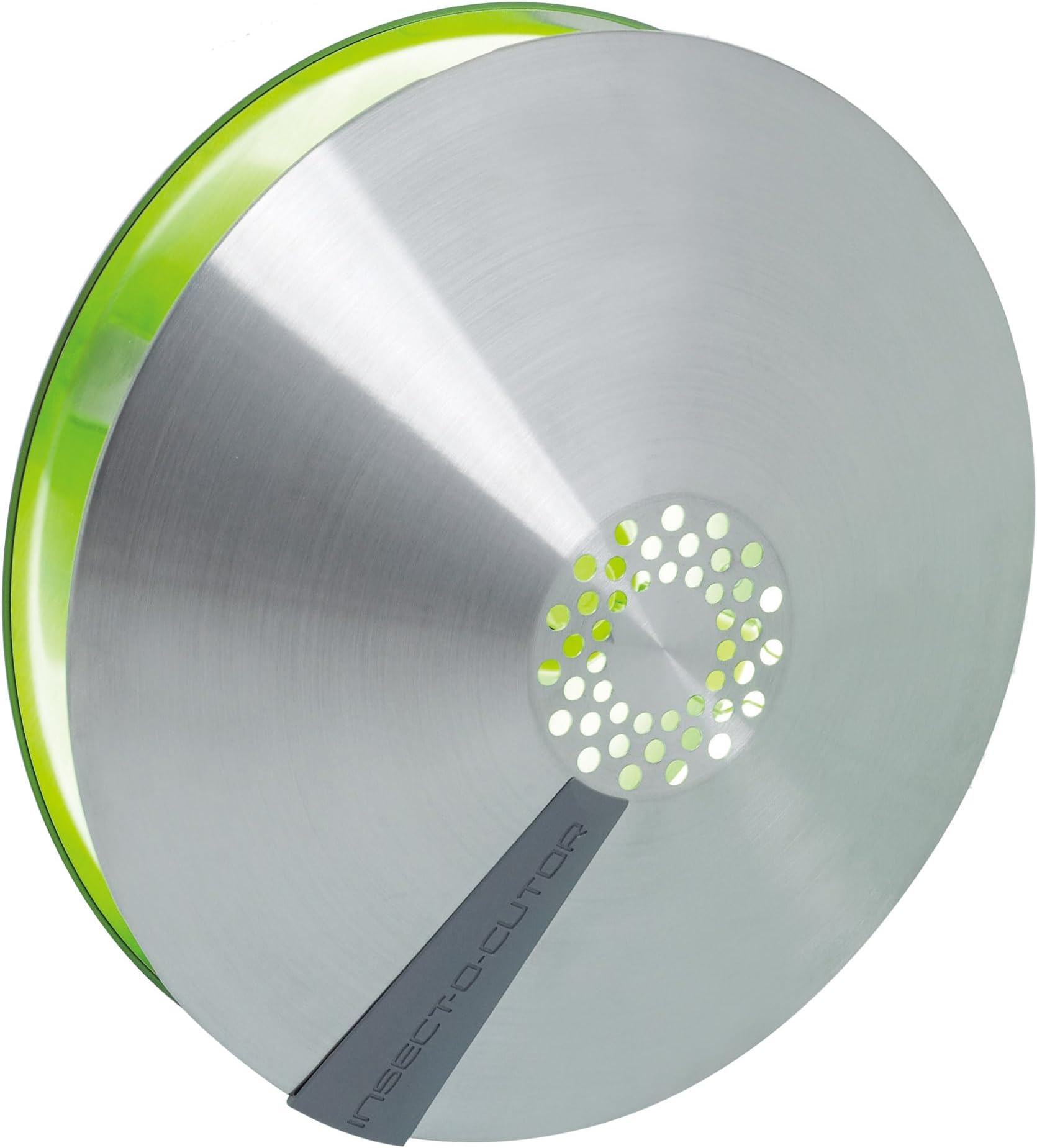 Insect-O-Cutor Aura 22W Stainless Steel Decorative Fly Killer with 40M ...