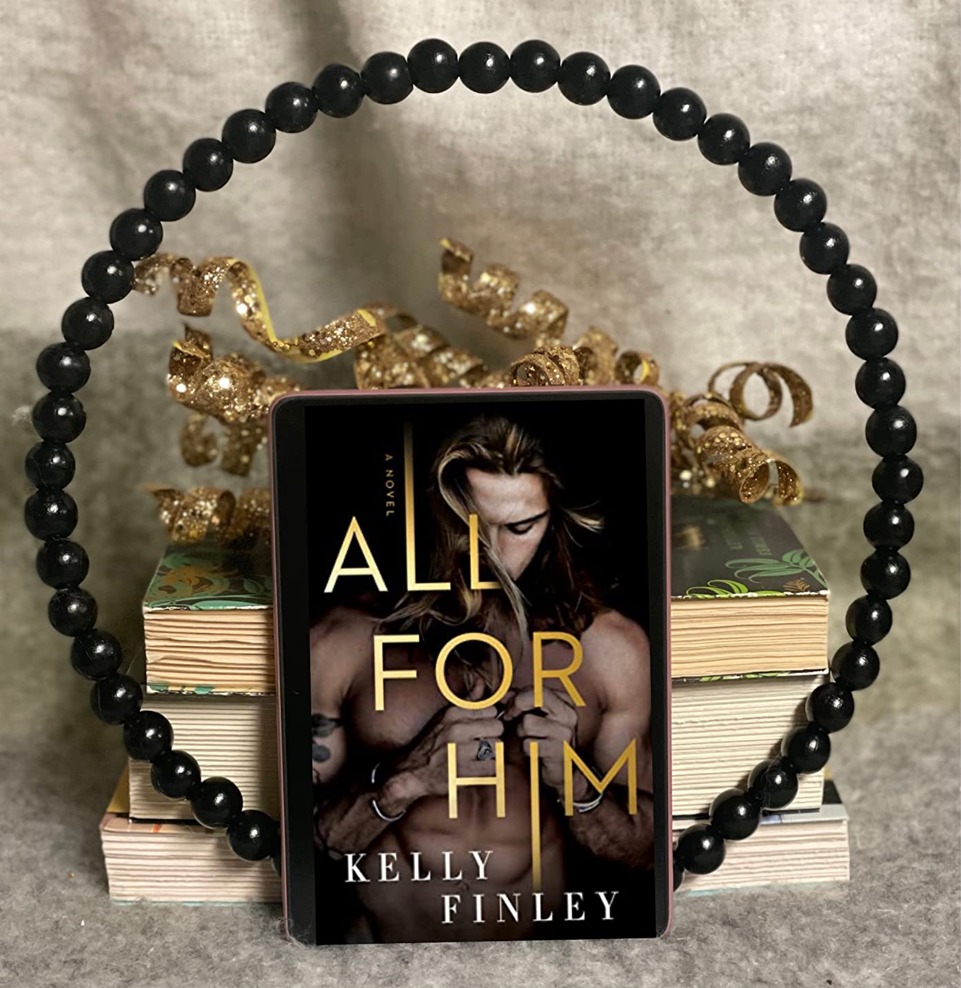 Amazon.com: All For Him: A Why Choose Billionaire Romance eBook ...