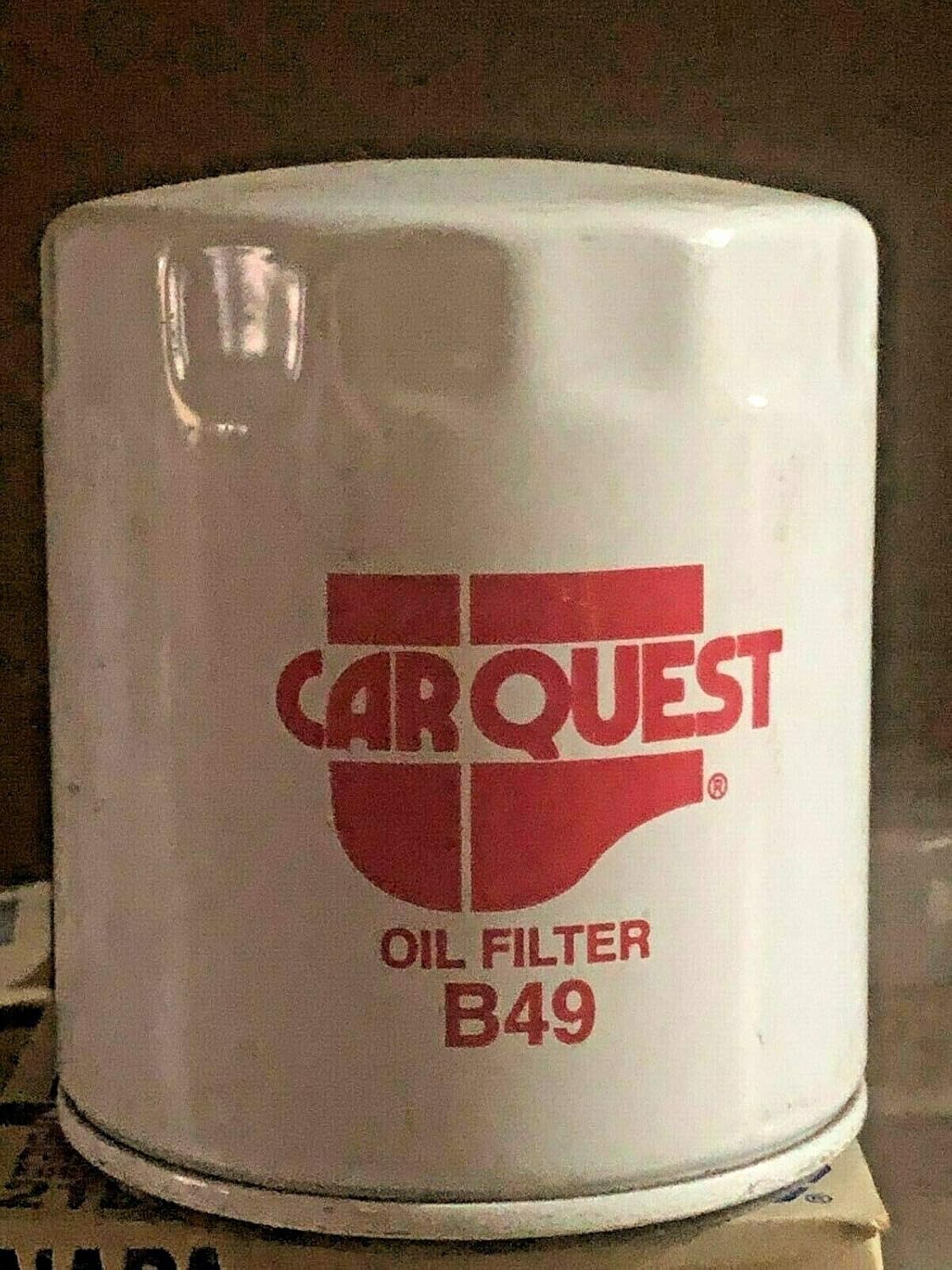 Amazon.com: CARQUEST B49 Engine Oil Filter : Automotive