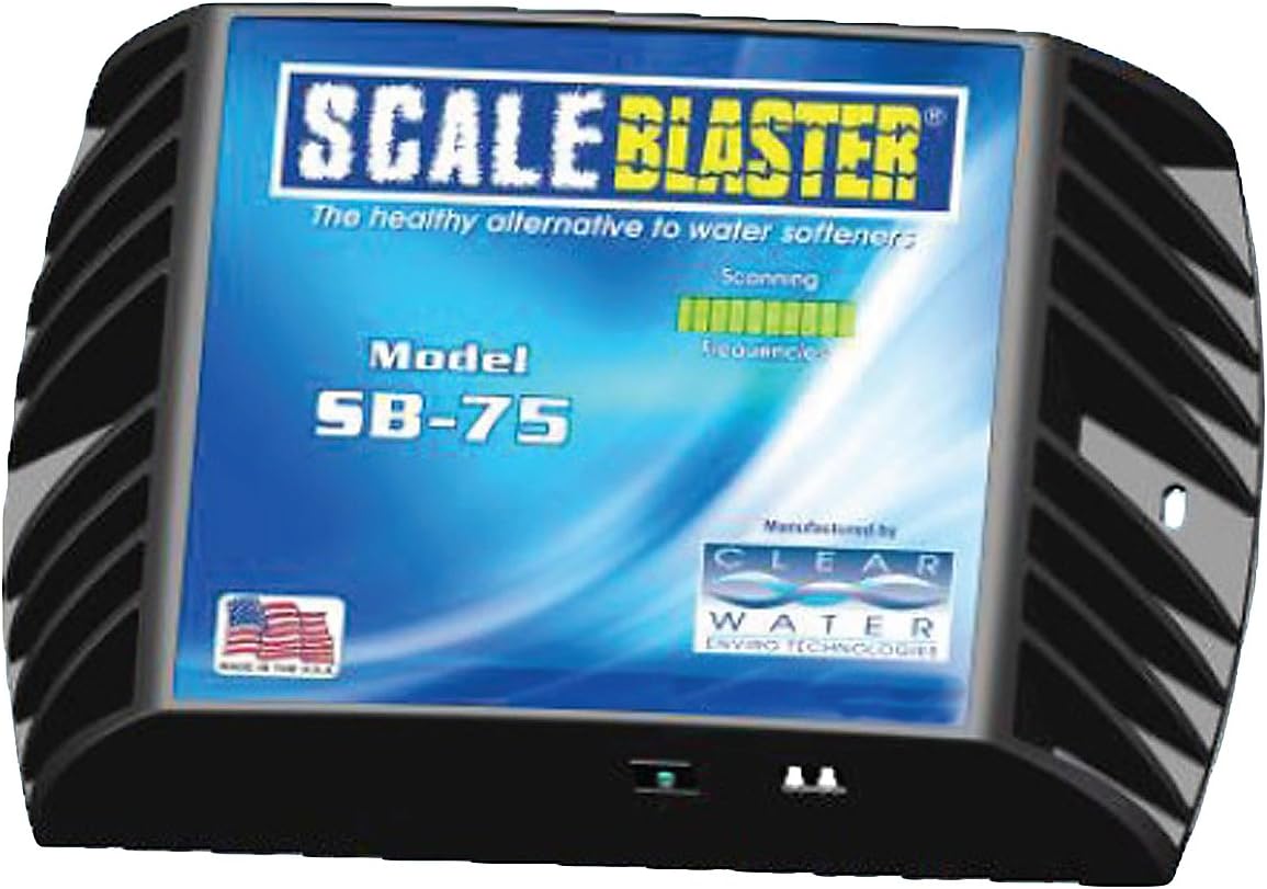 SCALE BLASTER SB-75 ScaleBlaster, Black - - Amazon.com