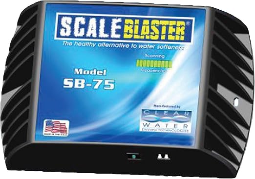 ScaleBlaster SB-75 Water Conditioning System : Amazon.ca: Tools & Home ...