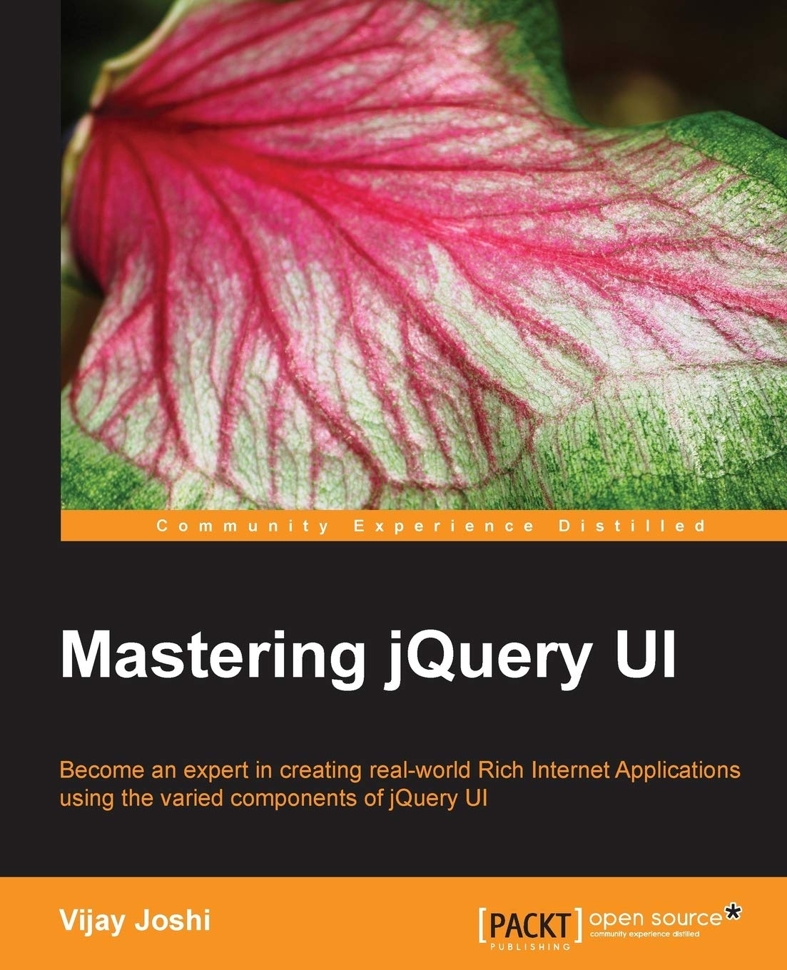 Mastering Jquery Ui: Joshi, Vijay: 9781783286652: Amazon.com: Books