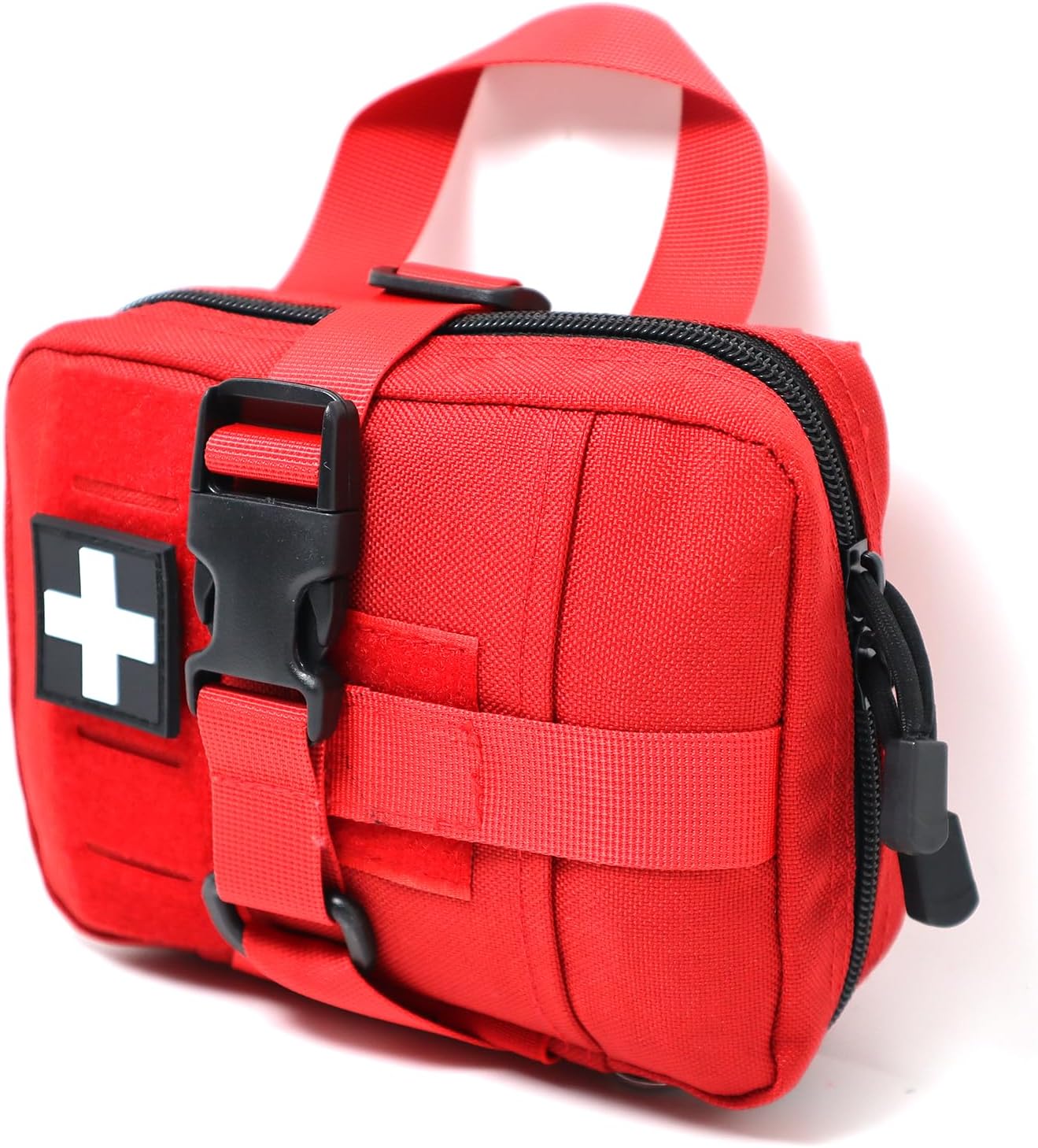 Amazon.com: GAZJYUSP Survival First Aid Kits Tactical EMT Pouch Rip ...