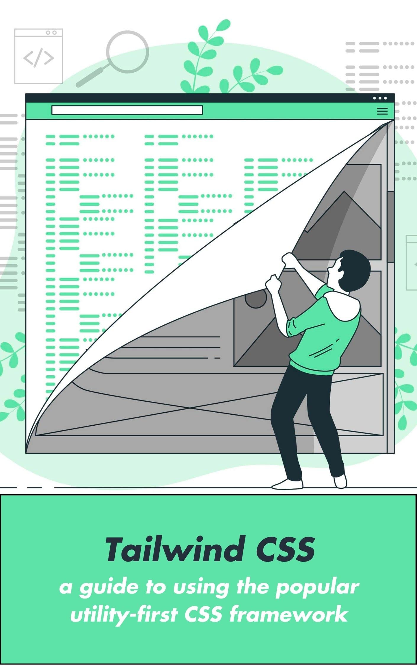 Buy Tailwind Css A Guide To Using The Popular Utility First Css