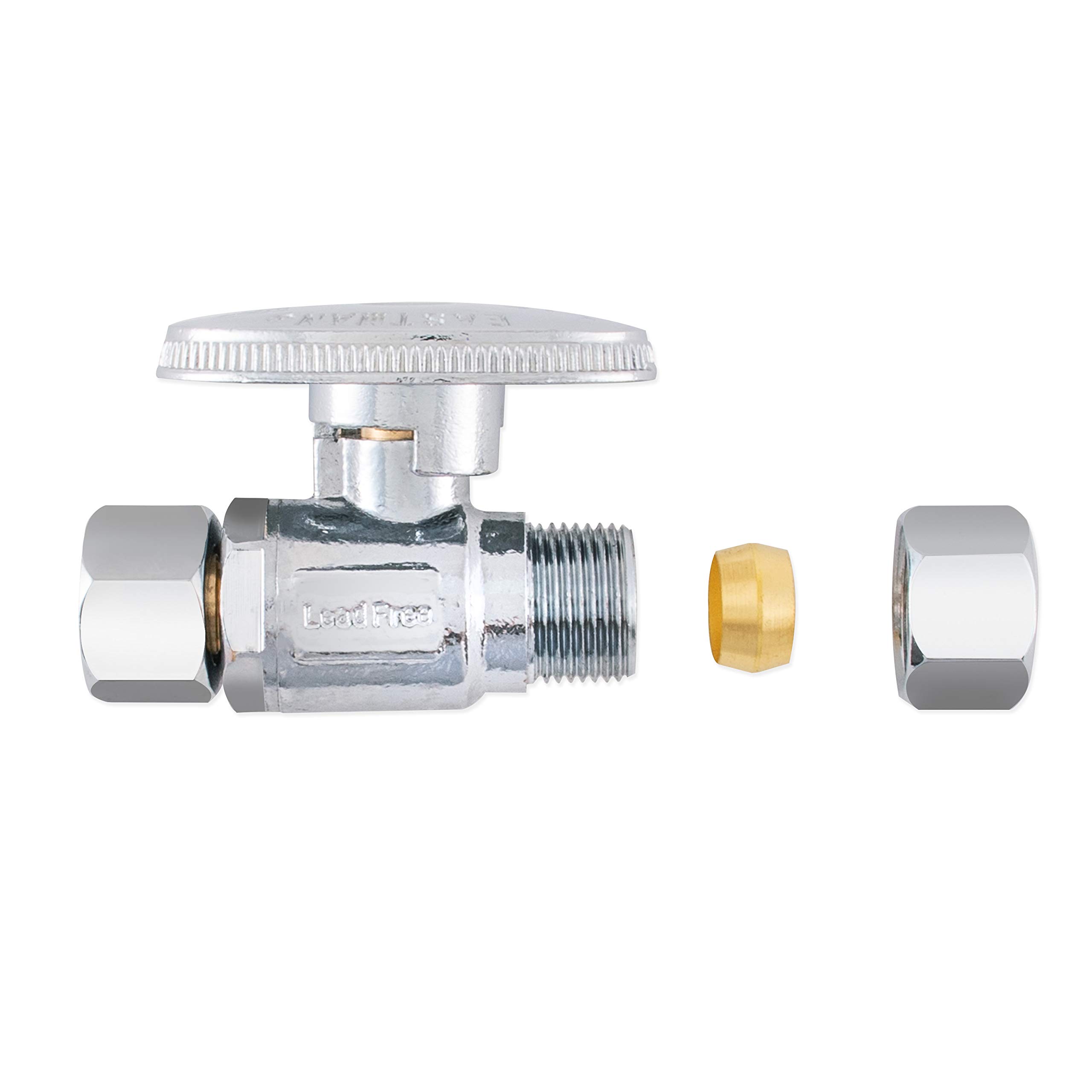 Snapklik.com : Eastman Retrofit Quarter Turn Stop Valve