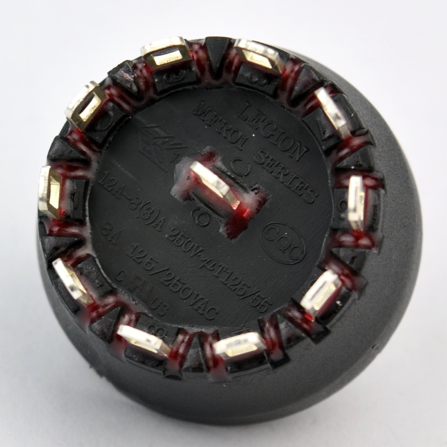 Snapklik.com : Electronics-Salon 1PCS SP10T 8A/250V 1 Pole 10 Way ...