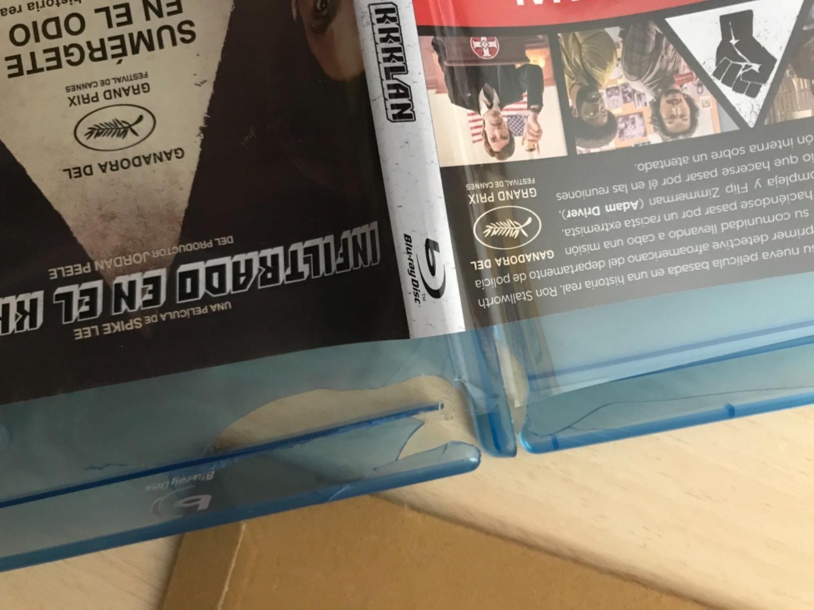 Infiltrado En El Kkklan [DVD]: Amazon.es: John David Washington, Adam ...