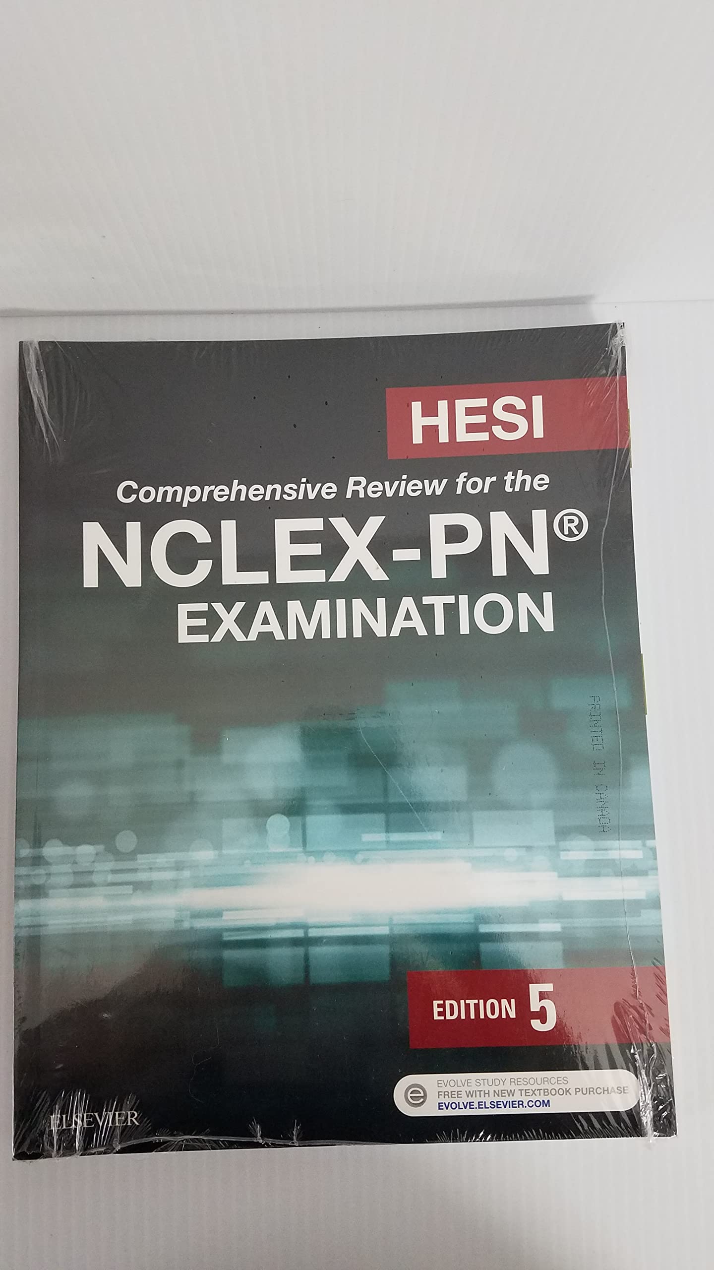 HESI Comprehensive Review for the NCLEX-PN® Examination: 9780323429337 ...