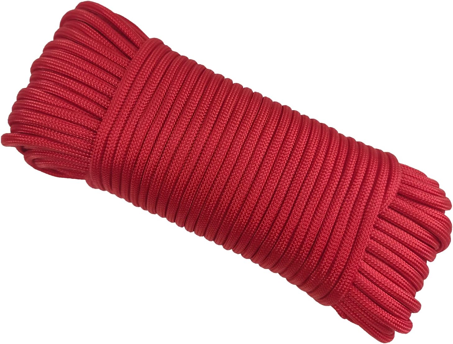 Amazon.com: Parachute Cord 650lb 9 Strand | 550 Paracord 50 Feet ...