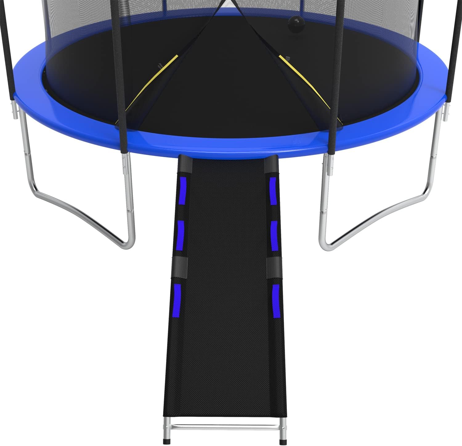 Amazon.com : Blanketown Trampoline Slide, Slide Ladder for Trampoline ...