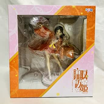 Amazon.co.jp: Suwa Goryojin Suwa Hime Figure : Hobbies