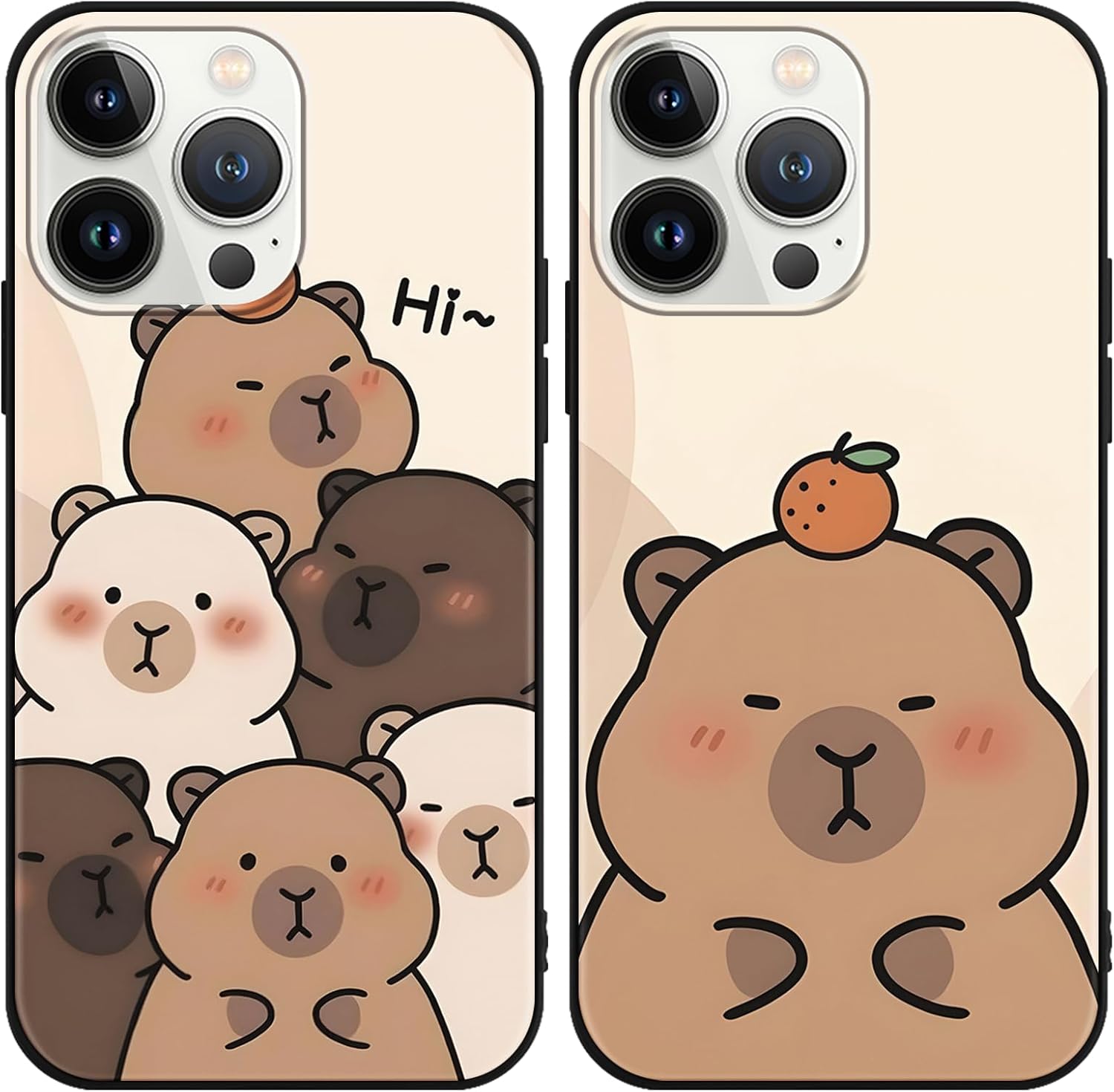 Yimctoie [2 Pieces Anime Case for Samsung Galaxy S24 FE 5G 6.7 Inch ...