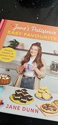 Jane’s Patisserie Easy Favourites: Simple sweets & stress-free treats ...