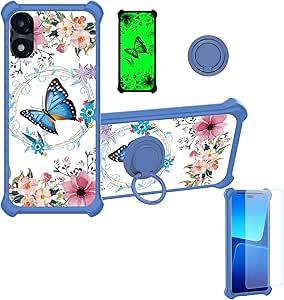 Amazon.com: jioeuinly Case Compatible for Foxx Foxxd A55AM Phone Case ...