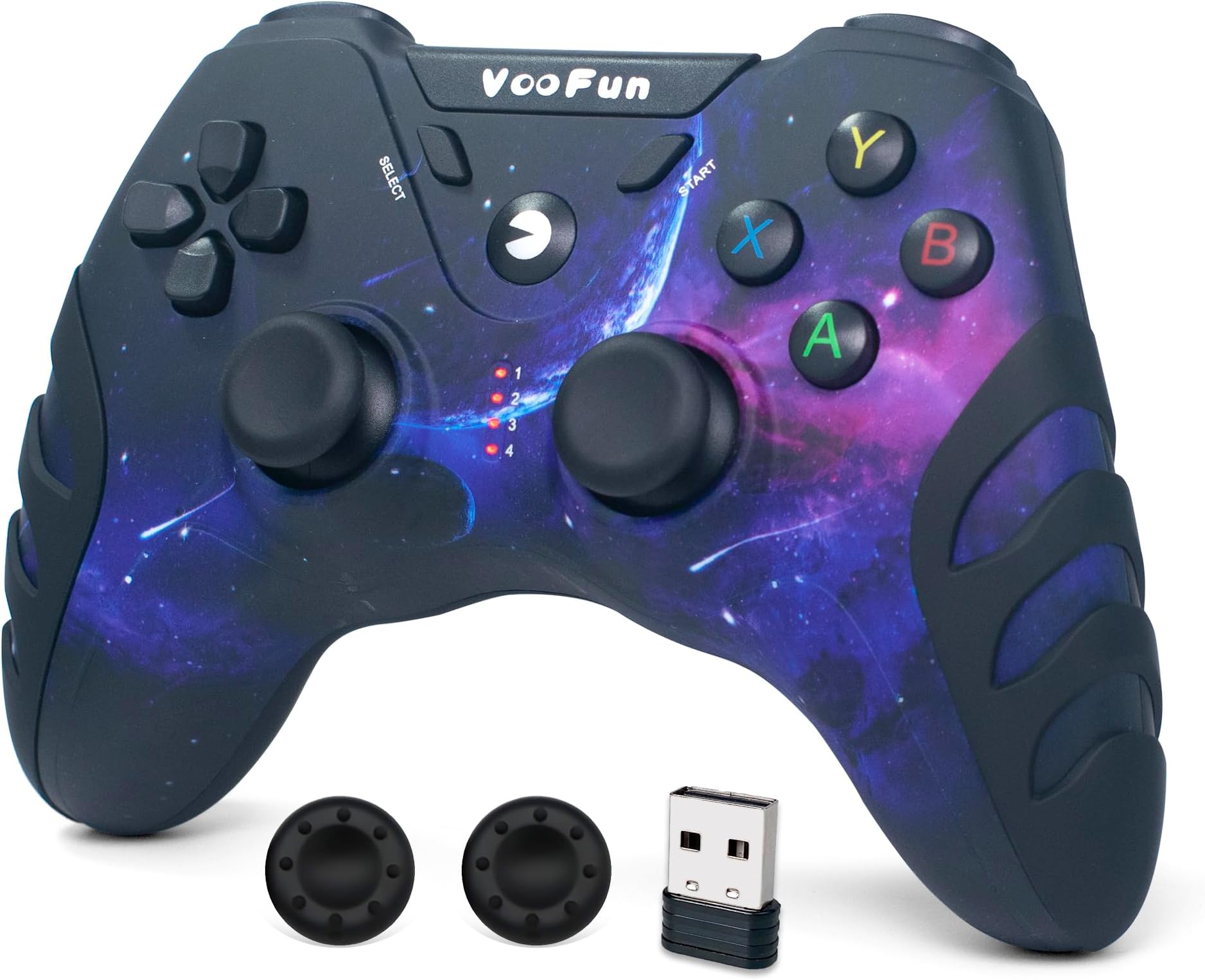 Speedlink RAIT Gamepad Wireless – kabelloser Controller mit ...