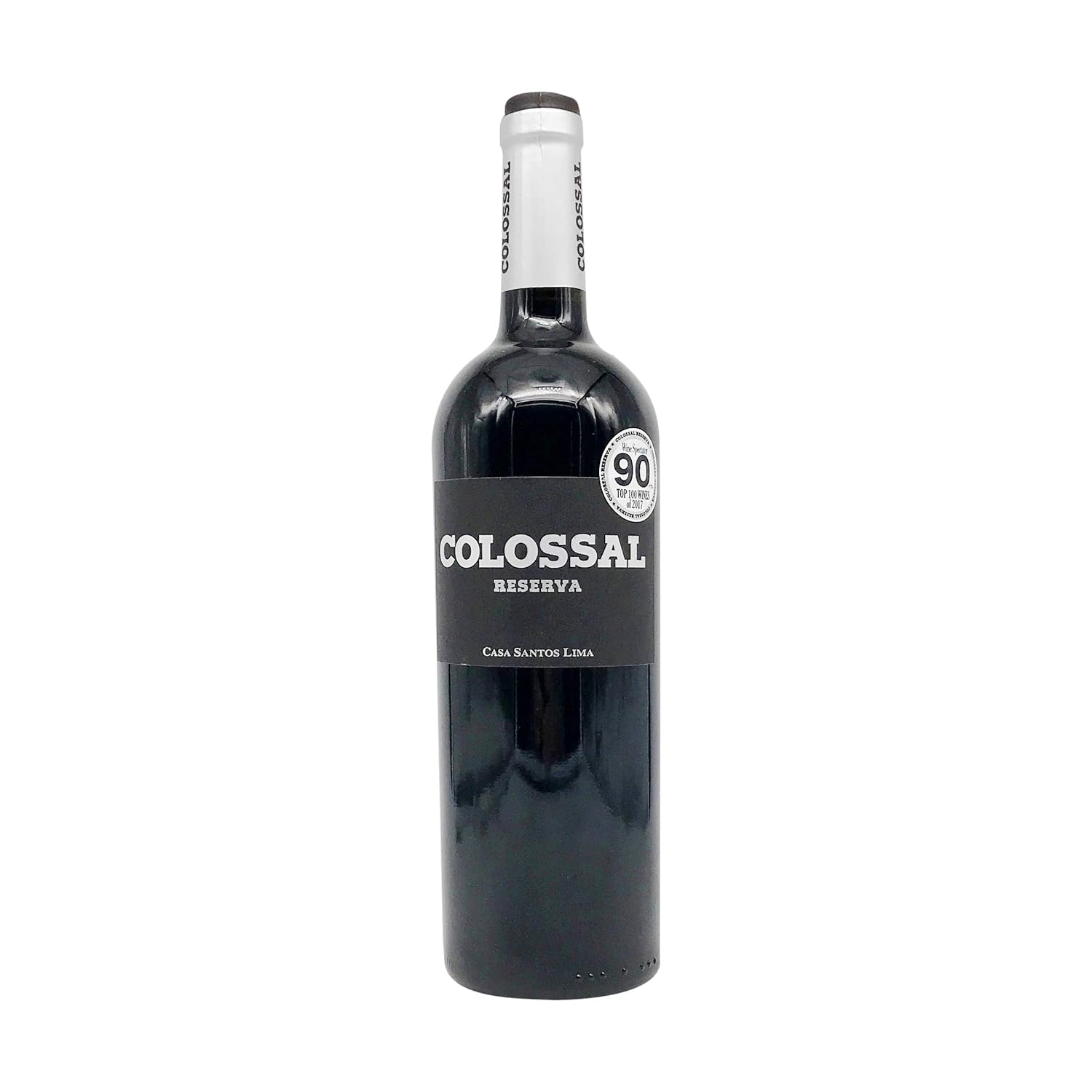 Casa Santos Lima, Red Colossal, 750mL at Amazon's Wine Store