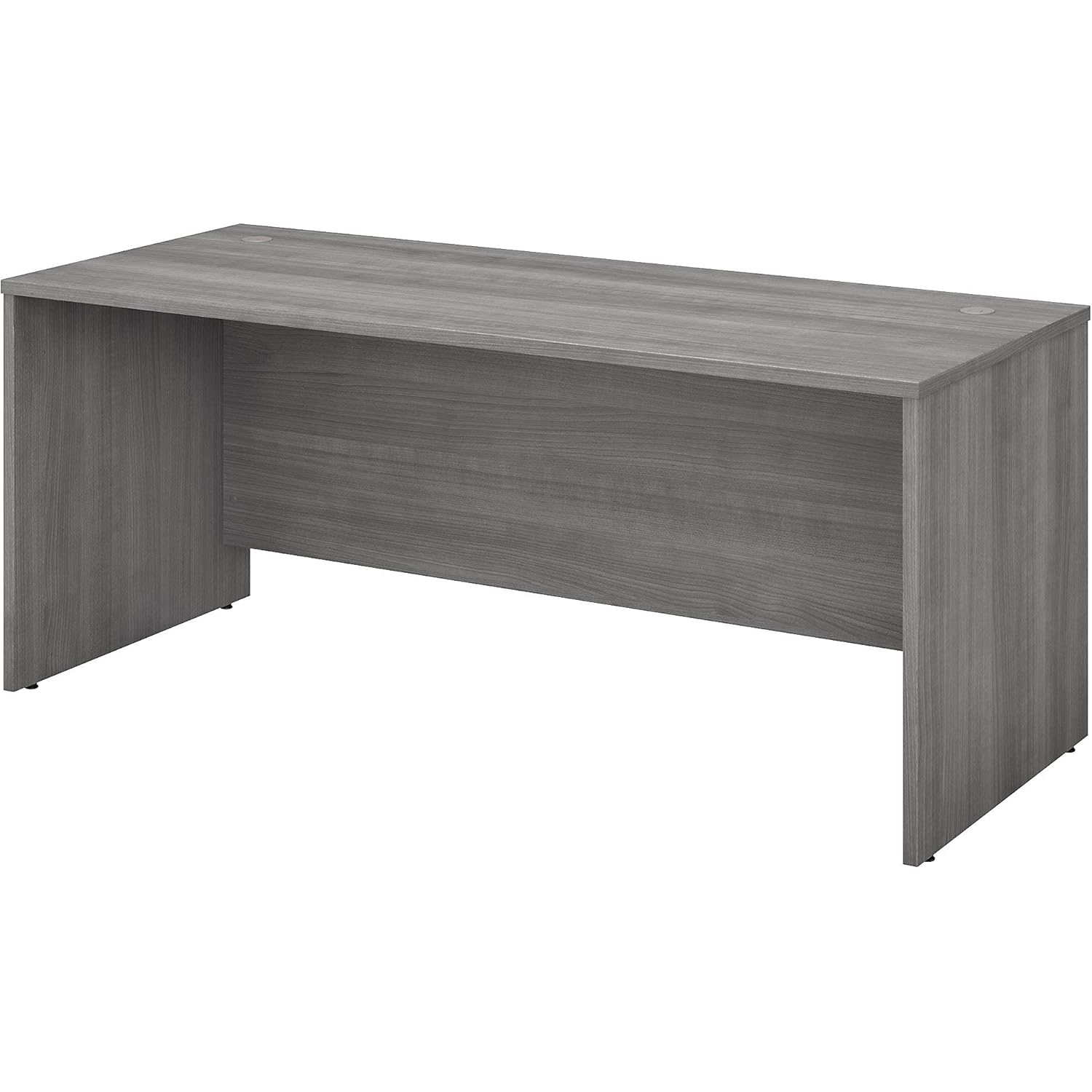 Amazon.com: Bush Business Furniture Studio C Collection Desk Shell ...