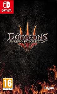 Dungeons 3 - Nintendo Switch Edition (Switch) : Amazon.fr: Jeux vidéo