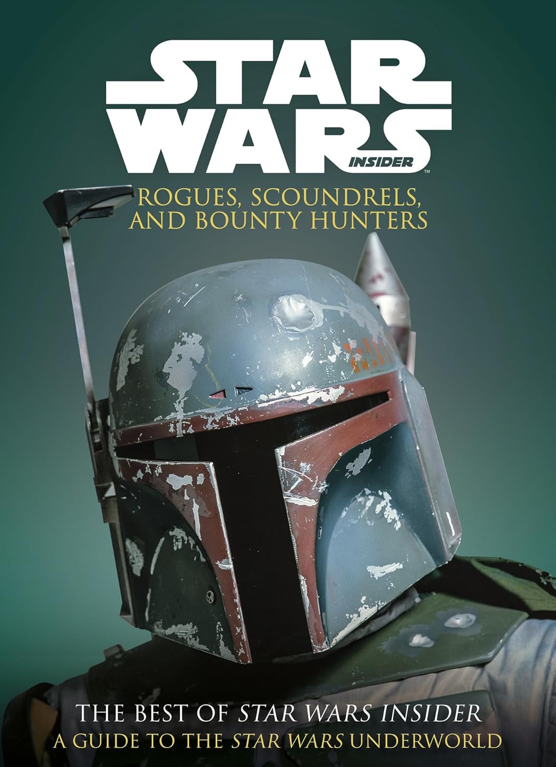 Amazon.com: Star Wars: Rogues, Scoundrels & Bounty Hunters ...