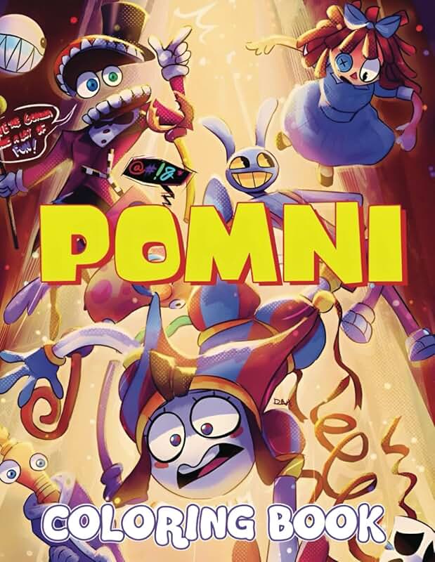 Pomni Na Amazon.com.br