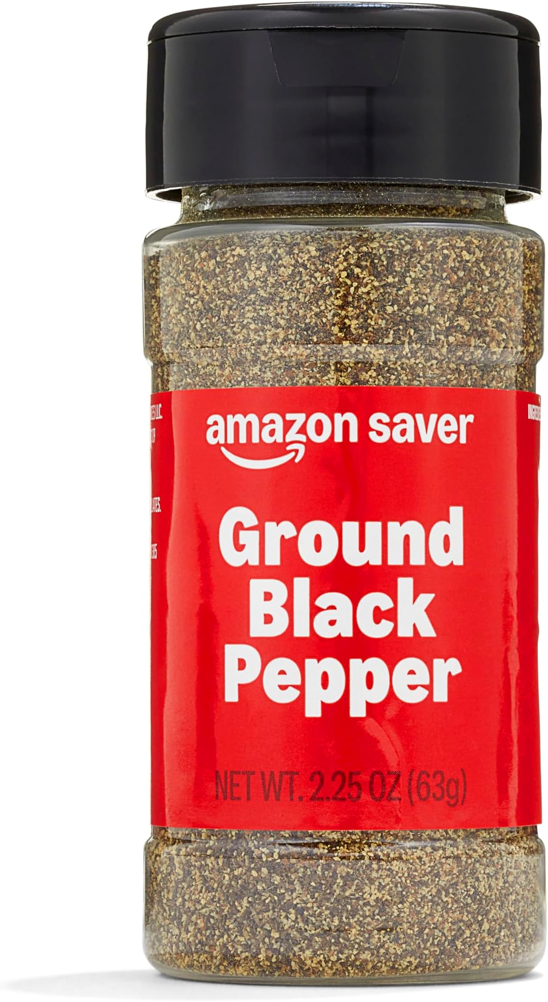 Amazon.com : Amazon Saver, Black Pepper, 2.25 Oz : Grocery & Gourmet Food