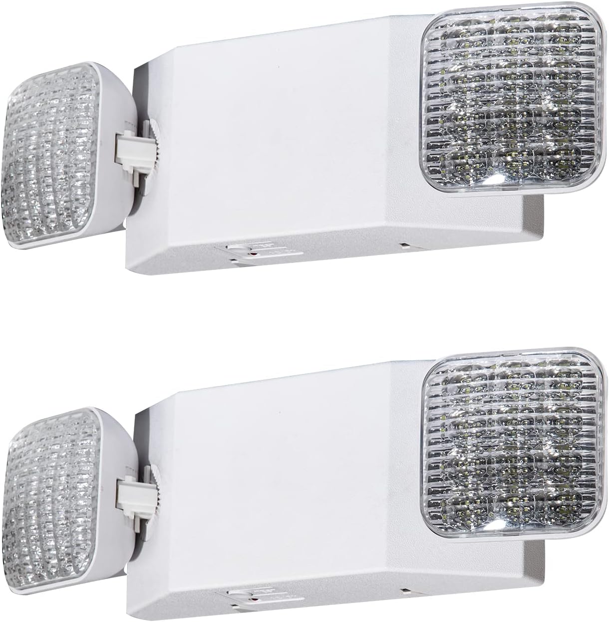 Sure-Lites SEL50 Emergency Light with Self-Diagnostics and EZ Hang ...