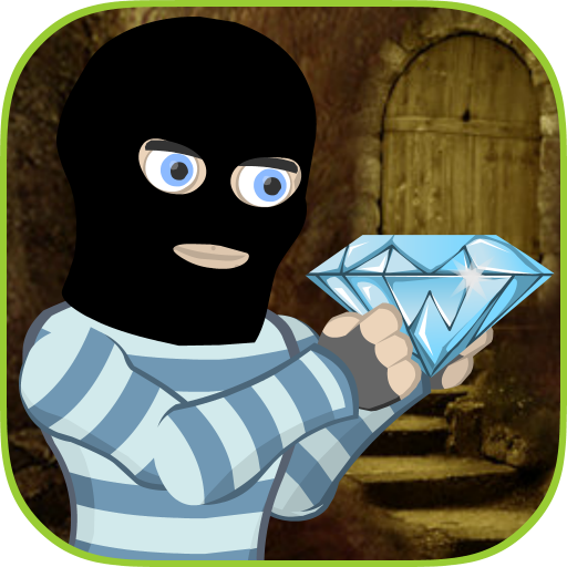 Dumb Thief Breakout - Escape Mob House And Steal Diamond Back - App on ...
