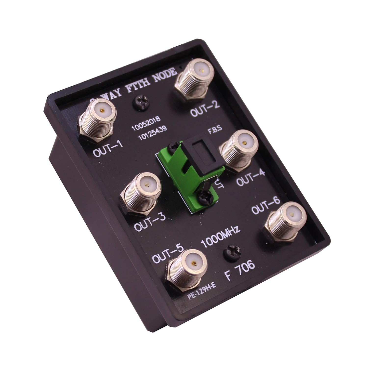 Felder FTTH Powerless Node 6 Out : Amazon.in: Electronics