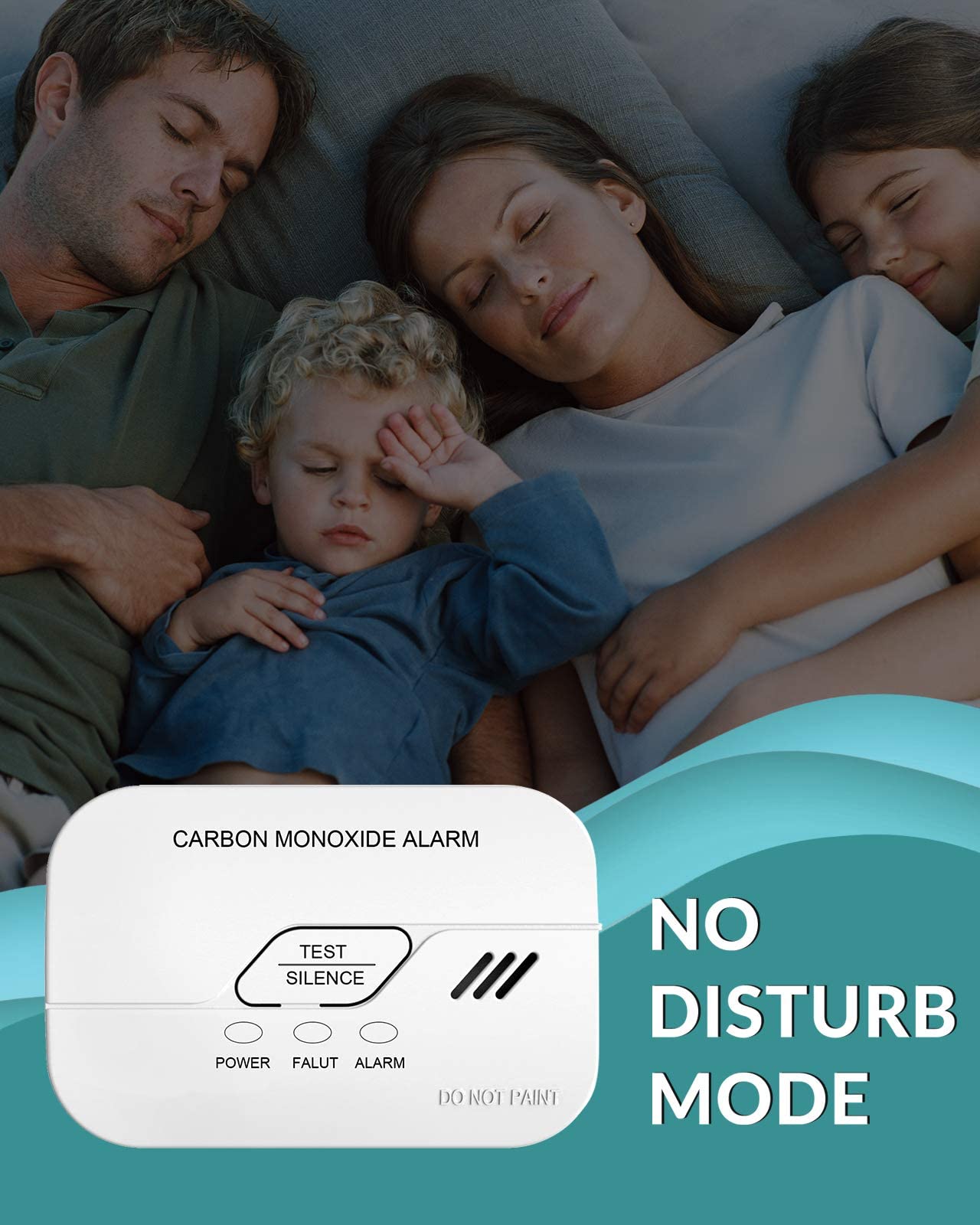 Monoxide Child No Paint