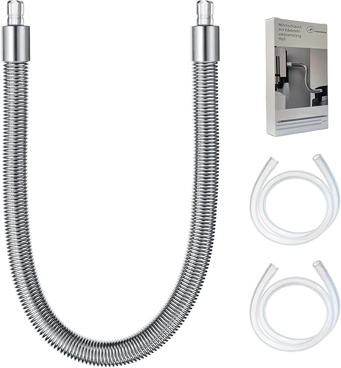 Amazon.com: Stainless Steel Milk tube HP3 Suitable for JURA coffee ...