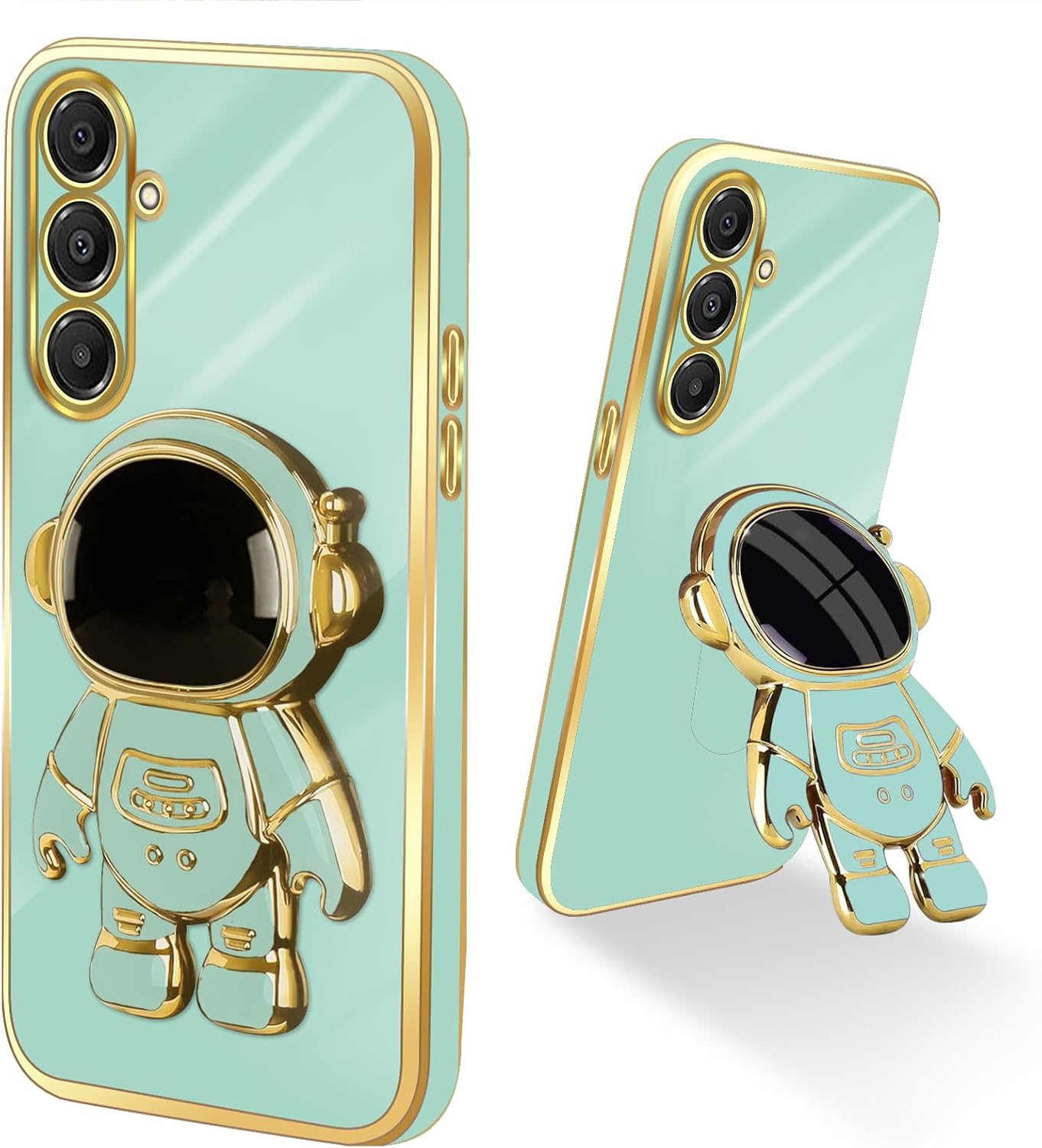 Amazon.com: Easyscen for (6.7-inch) Samsung Galaxy A16 5G Phone Case 6D ...