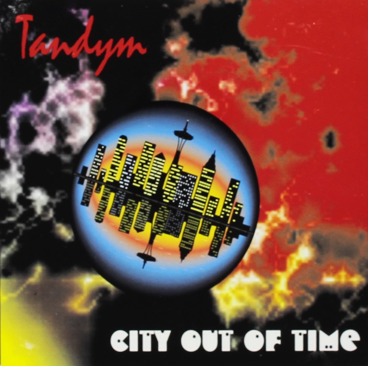 Tandym - City Out of Time - Amazon.com Music