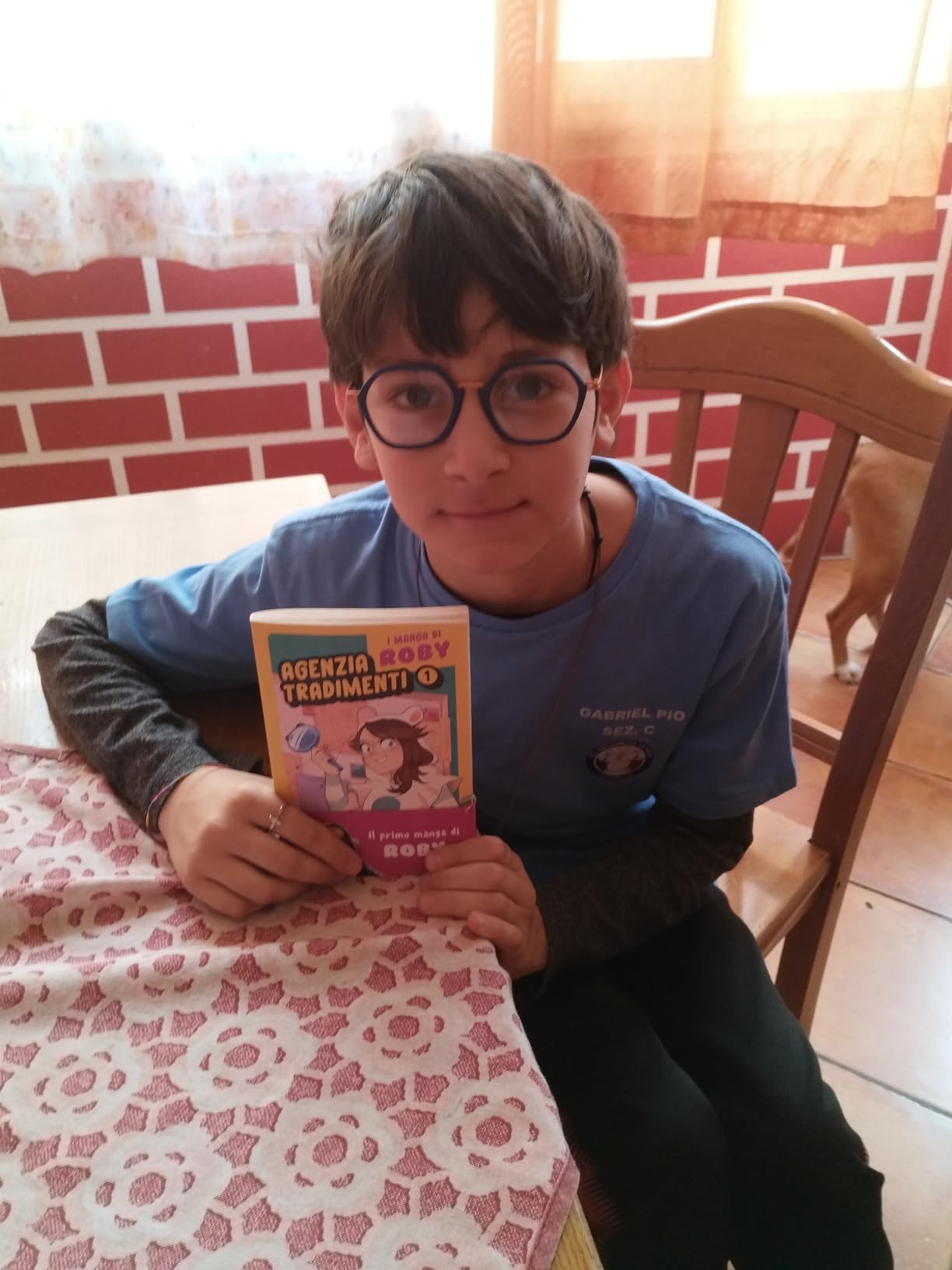 Agenzia tradimenti. I manga di Roby (Vol. 1) : Roby: Amazon.it: Libri