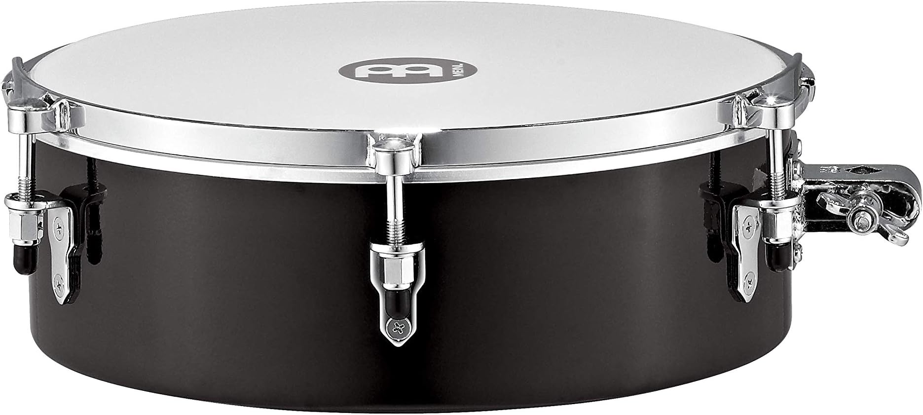 Rhythm Tech RT 5345 Timbales-cromo con soporte : Amazon.com.mx ...