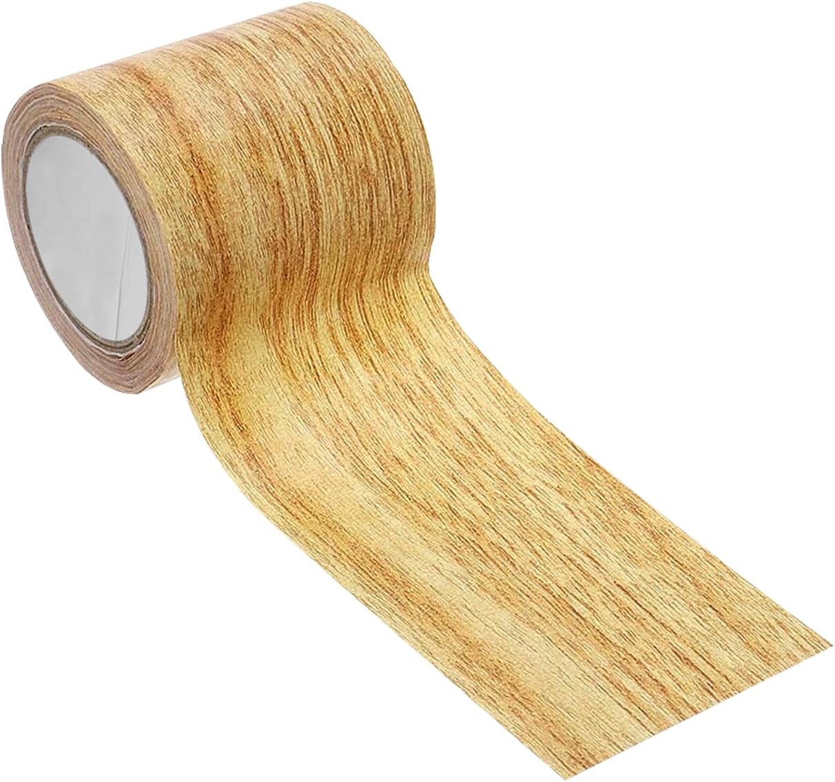 Iron on Oak Veneer Door Edging Tape/Strip 40mm Wide x 2.5metres ...